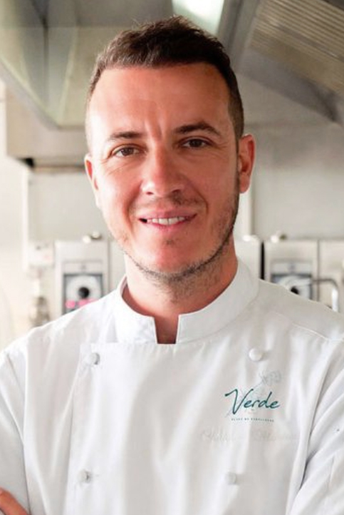 Le Restaurant - Verde Beach - Restaurant Plage Pampelonne - Saint Tropez